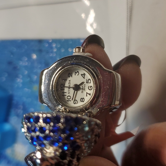Strada | Jewelry | Ring Watch | Poshmark